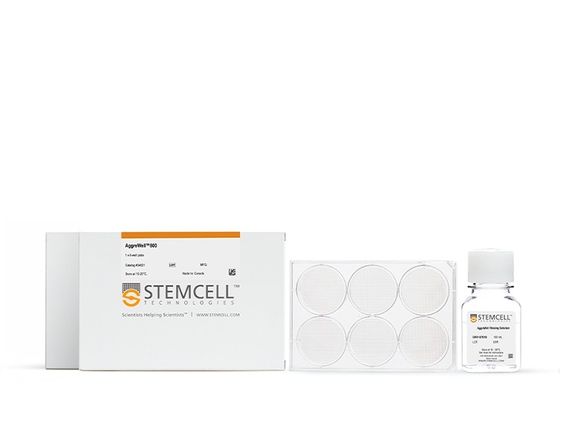 AggreWell™800- 成都冉迪科技有限公司