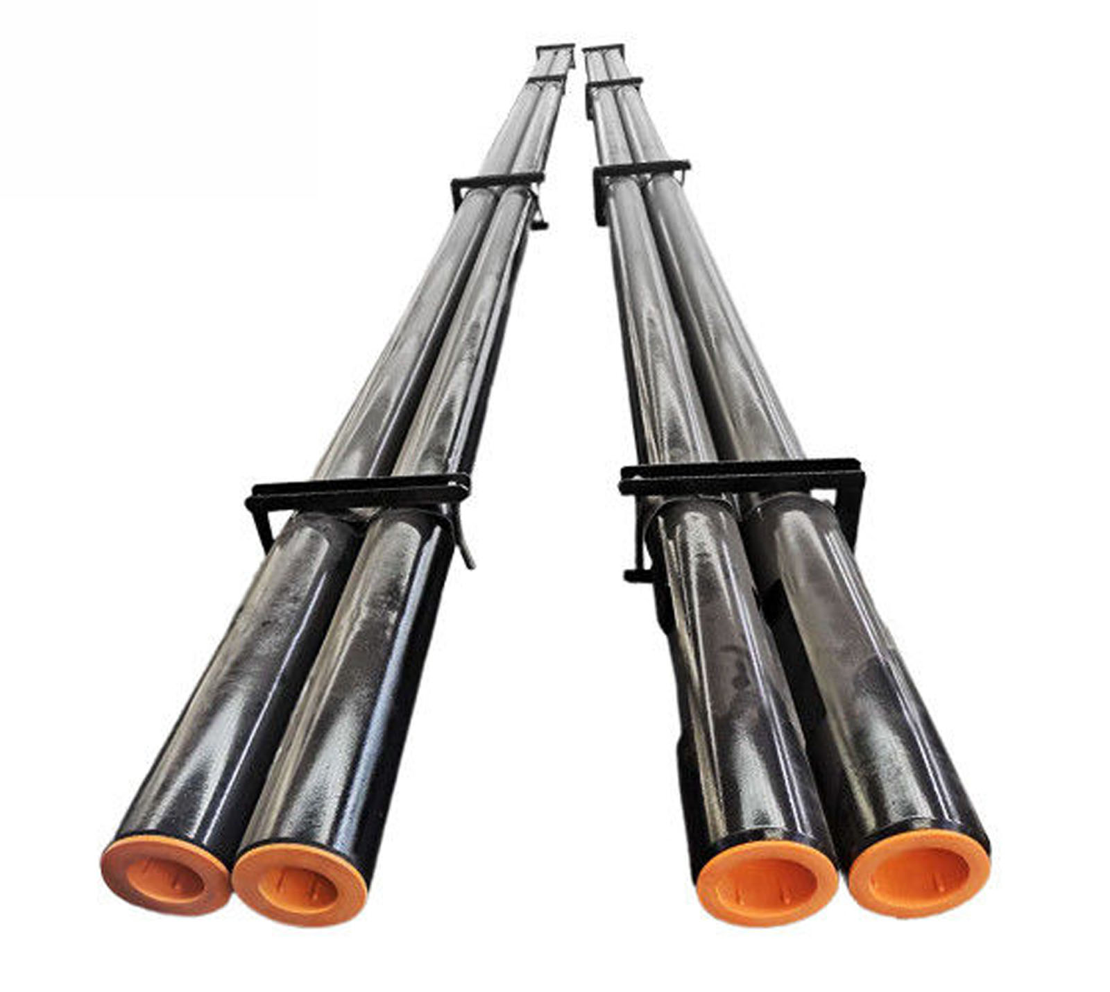 API IF BECO Thread DTH Drill Pipe For Geothermal Water Well Drilling