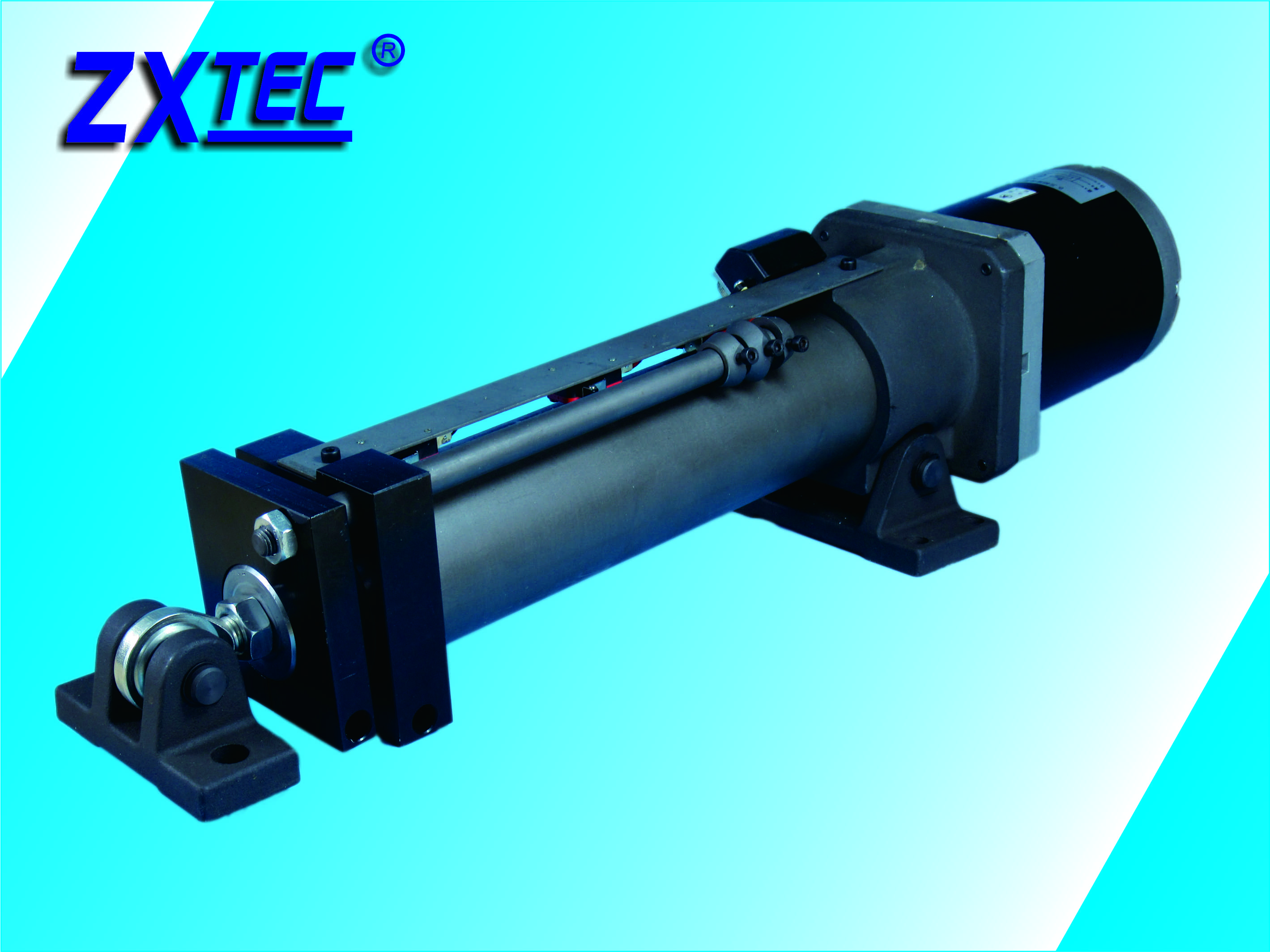 TD3-55-136/TD3-70-136/TD3-90-115/TD3-110-115 模拟纠偏机械执行机构-瑞安市中星工控设备有限公司