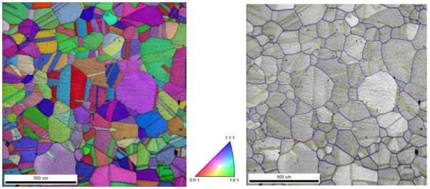 电子背散射衍射分析技术（EBSD）应用-中材电镜中心