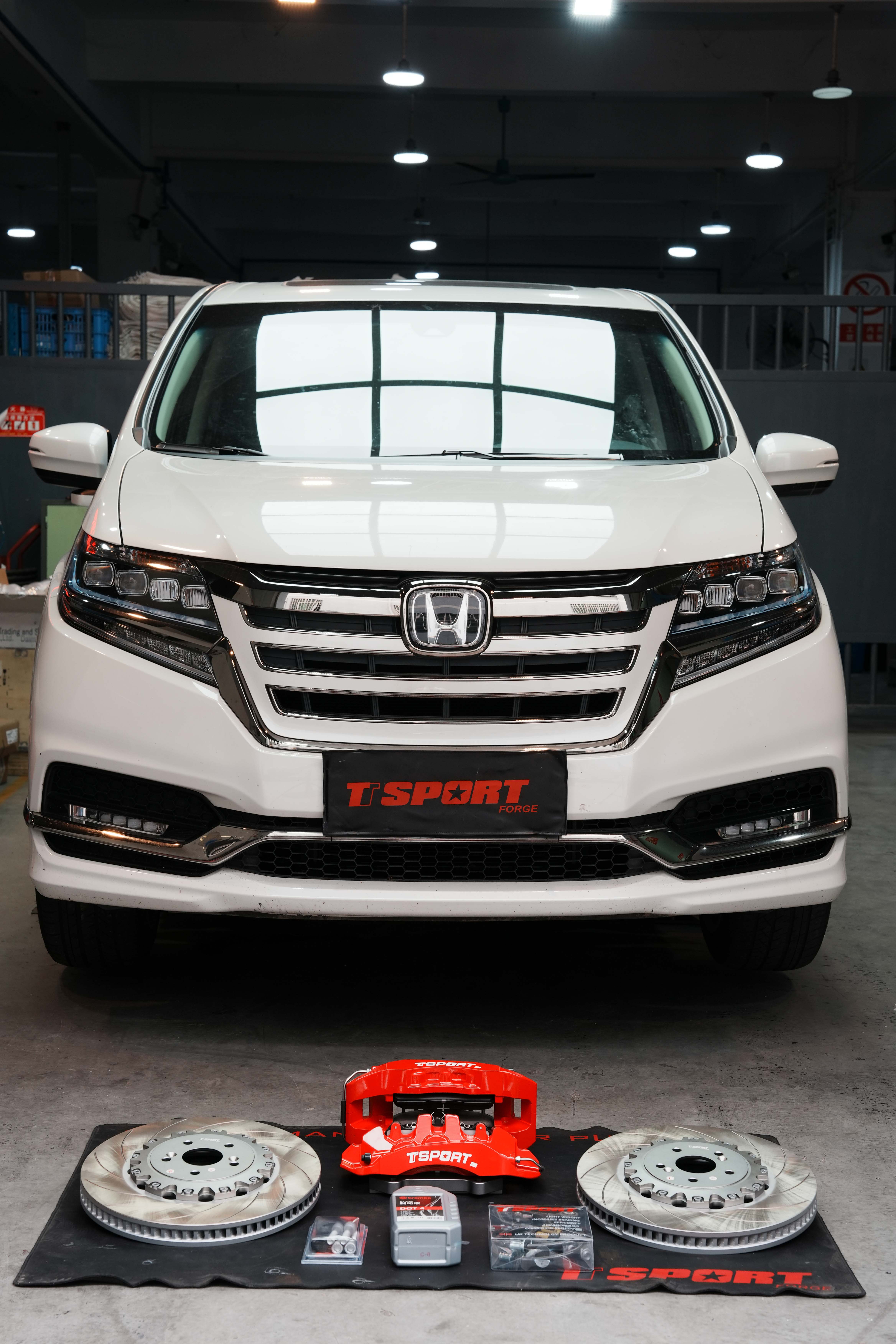 改装案例-广州闵中汽车科技有限公司