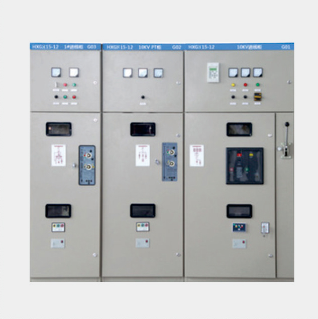 环网柜HXGN-15-杭州万禾电力科技有限公司