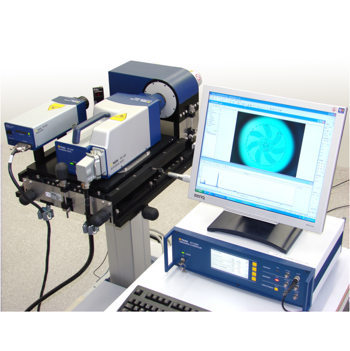 PSV-500-3D 扫描式激光测振仪-企业官网