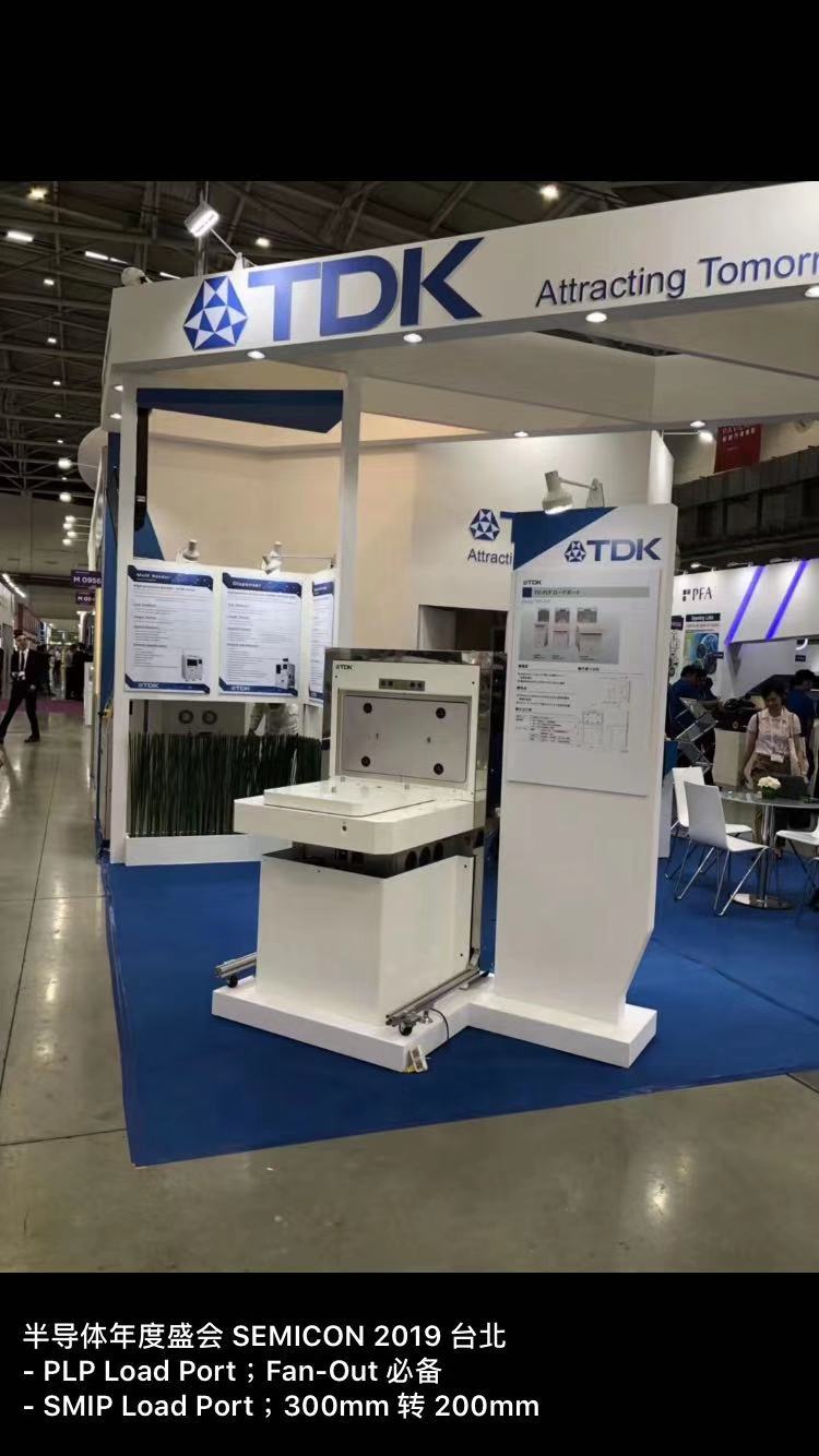 TDK LoadPort 中国唯一总代及服务中心｜锐硕半导体