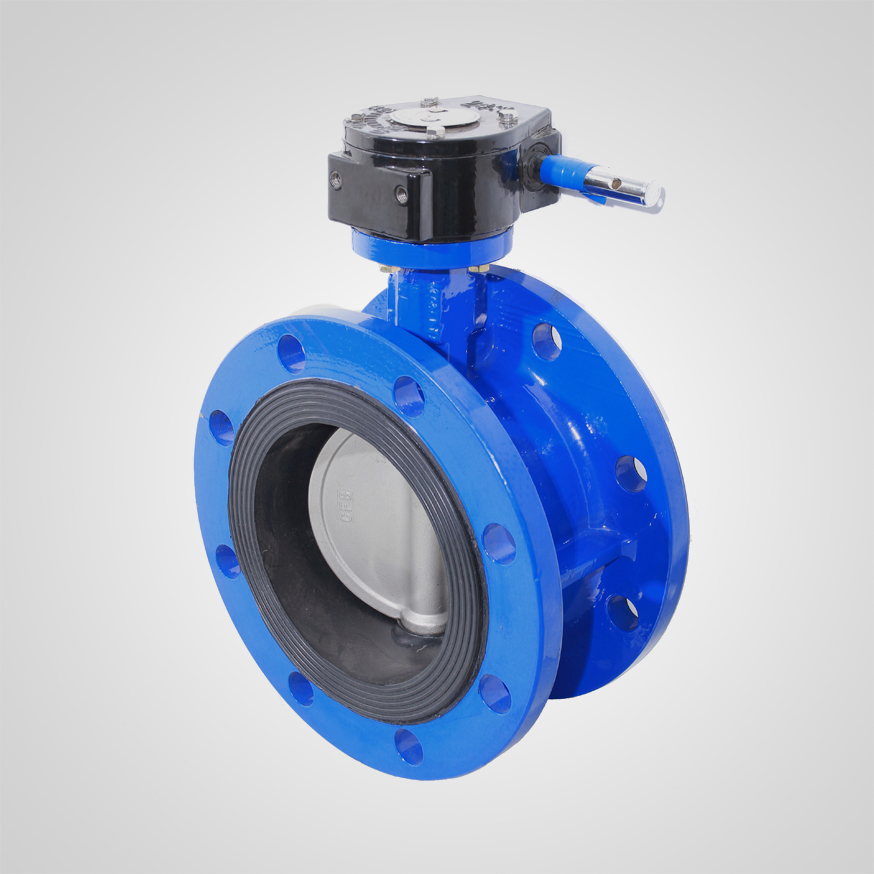 D341X-10 涡轮中线法兰蝶阀-企业官网