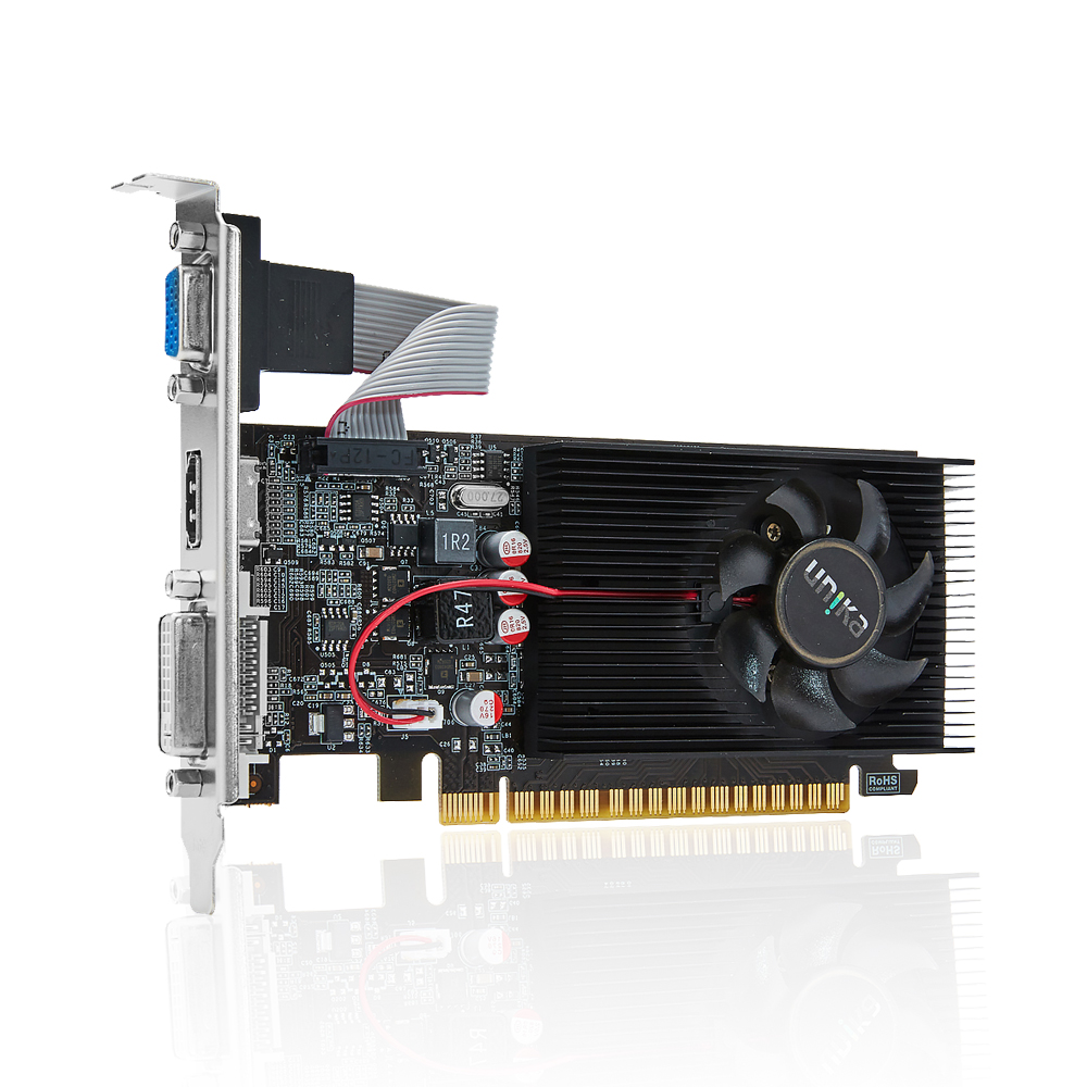 双敏 GeForce GT 730 速配版 4GD3 V3-企业官网
