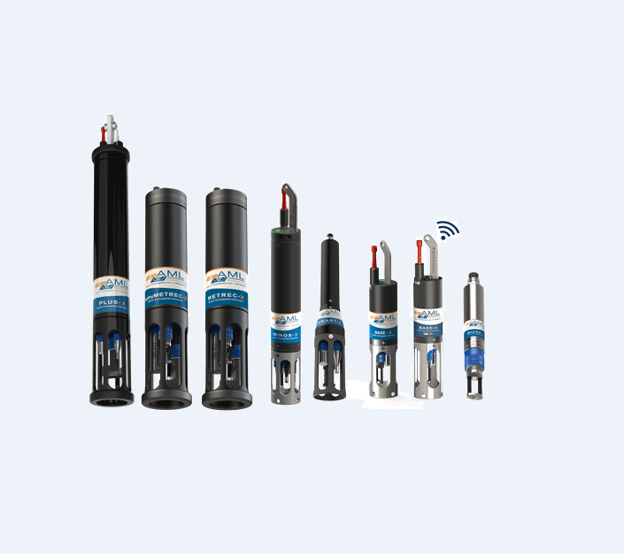 AML公司CTD温盐深仪/声速剖面仪/可更换传感器/温度压力传感器-企业官网