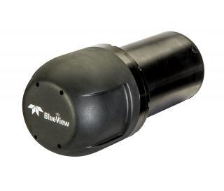 Teledyne BlueView P系列二维声呐 高性能前瞻性成像声纳-企业官网