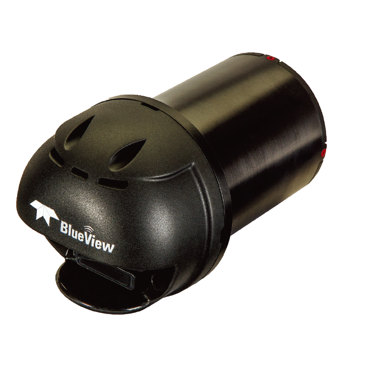 Teledyne BlueView P系列二维声呐 高性能前瞻性成像声纳-企业官网