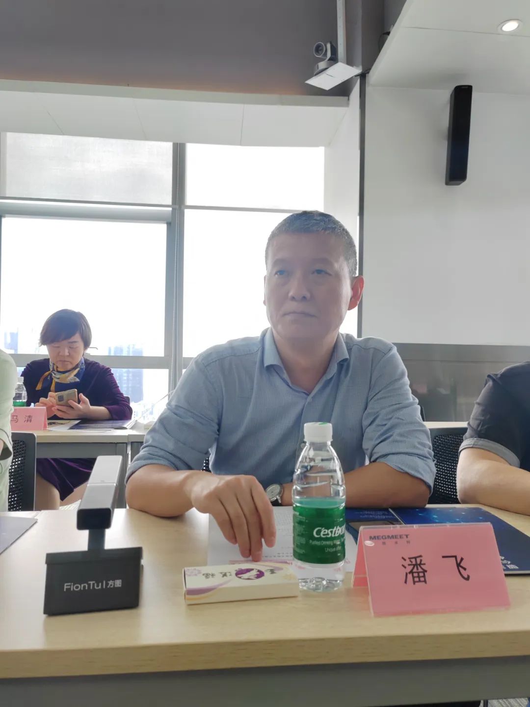 协会品牌活动《名企行》第23站走访麦格米特（股票代码002851）圆满完成-深圳市微波通信技术应用行业协会