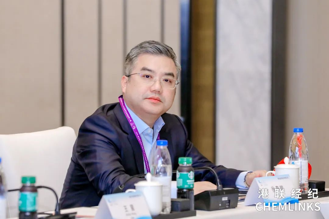 The 5th Chemlinks & CMA Dow Jones CEO Roundtable Meeting-港联经纪