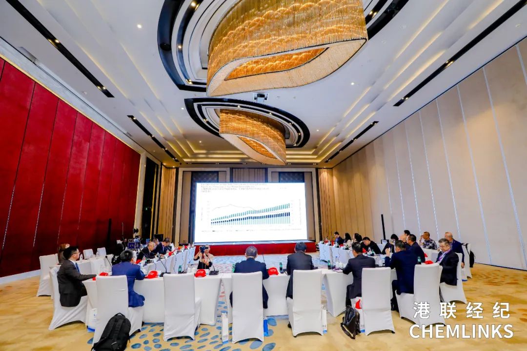 The 5th Chemlinks & CMA Dow Jones CEO Roundtable Meeting-港联经纪