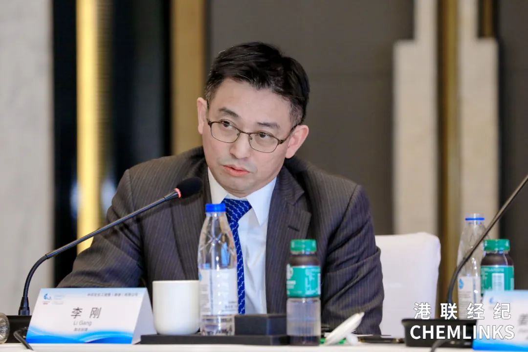 The 5th Chemlinks & CMA Dow Jones CEO Roundtable Meeting-港联经纪