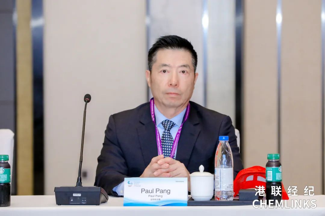 The 5th Chemlinks & CMA Dow Jones CEO Roundtable Meeting-港联经纪