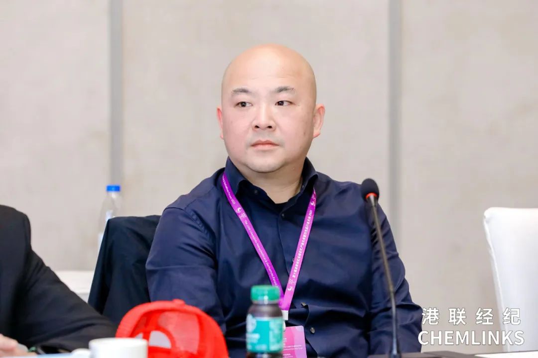 The 5th Chemlinks & CMA Dow Jones CEO Roundtable Meeting-港联经纪