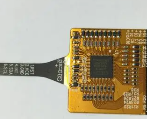 FPC柔性板贴装-企业官网