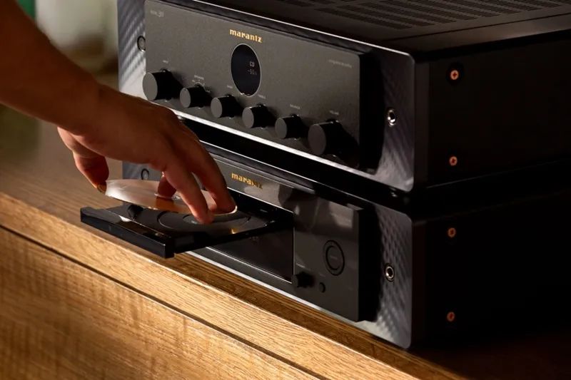 全新世代型号: 马兰士Marantz Model 50合并功放与CD50N唱盘-企业官网