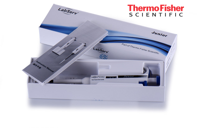 Thermo 赛默飞LabServ Junior移液器-企业官网