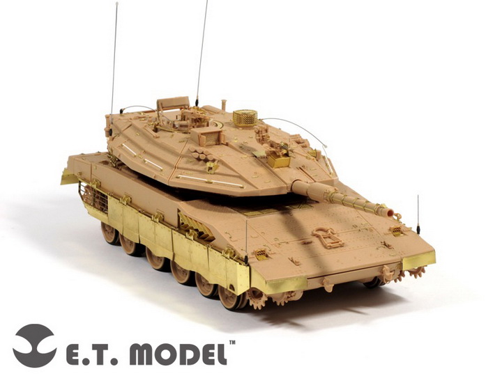 E35-101 Israel Merkava Mk.IV Tank Basic-企业官网