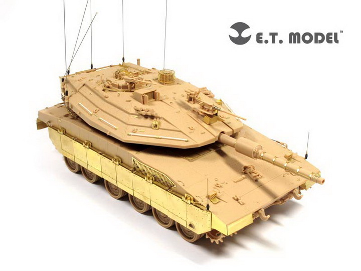 E35-097 Israel Merkava Mk.IV Tank LIC Basic-企业官网