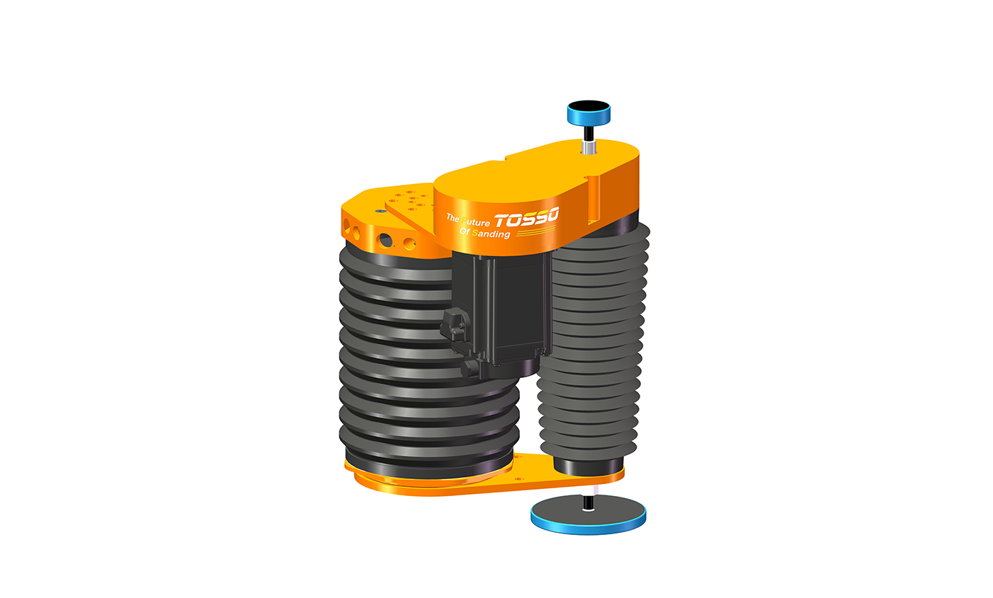 TS 双磨头恒力打磨装置-TOSSO官网