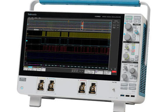 泰克 MDO34 3系列MDO混合信号示波器-企业官网