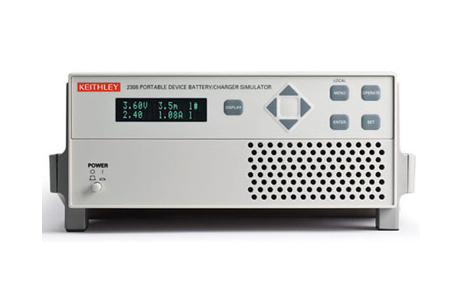 KEITHLEY 2306、2303 2300系列电池模拟直流电源-企业官网