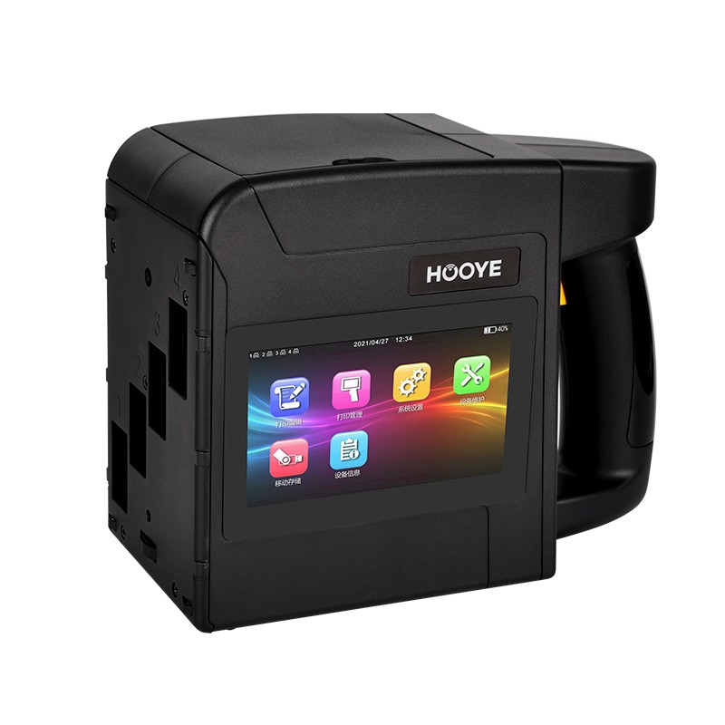 豪艺（HOOYE）P81手持式喷码机-企业官网