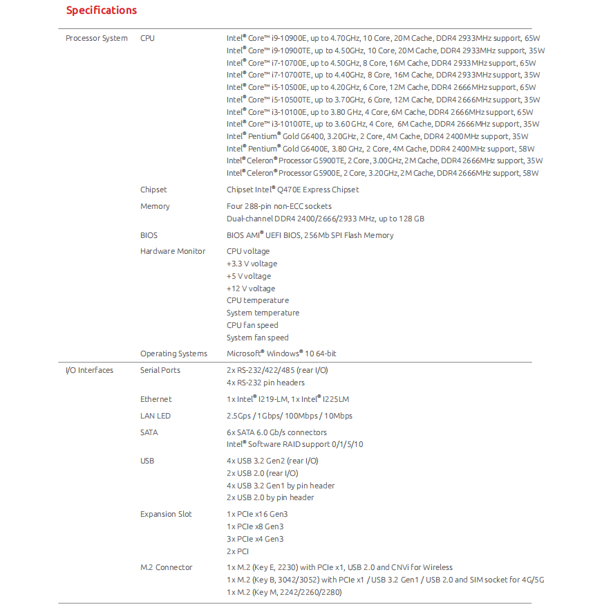IMB-M46-企业官网