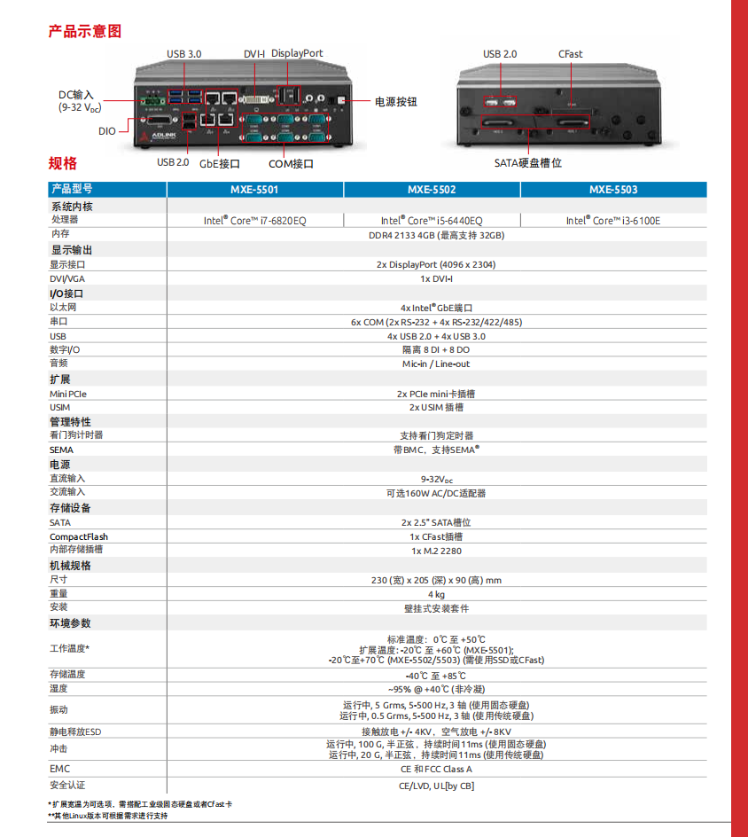 MXE-5500（紧凑型）-企业官网