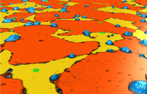 MountainsMap软件_3D形貌分析_3D轮廓分析-聆光测量