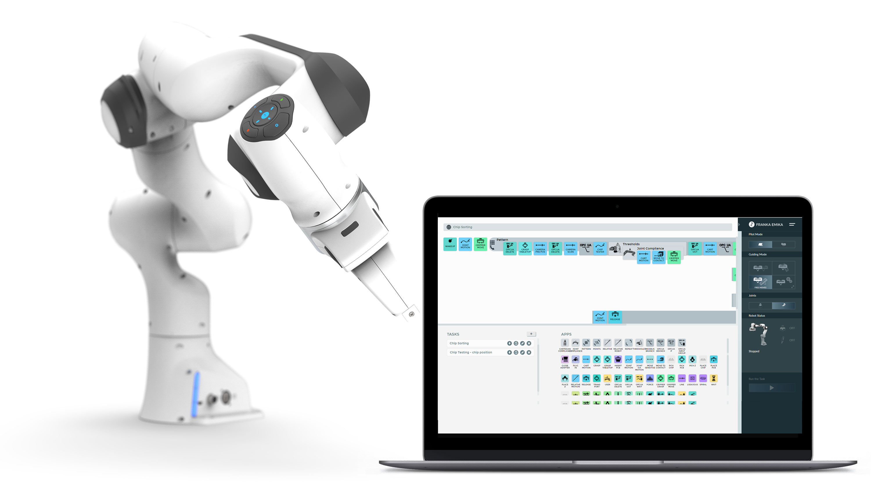 Franka Emika 7轴协作臂-菁特智能onrobot robotiq