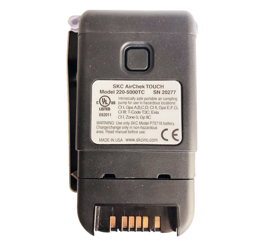 SKC Air Chek Touch 采样泵-北京柏恩科技有限责任公司官网