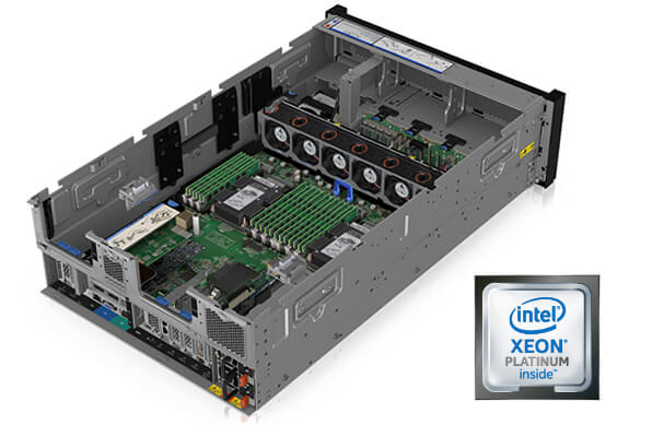 IBM联想SR860 14核CPU 5120 2.2GHz服务器-江东网