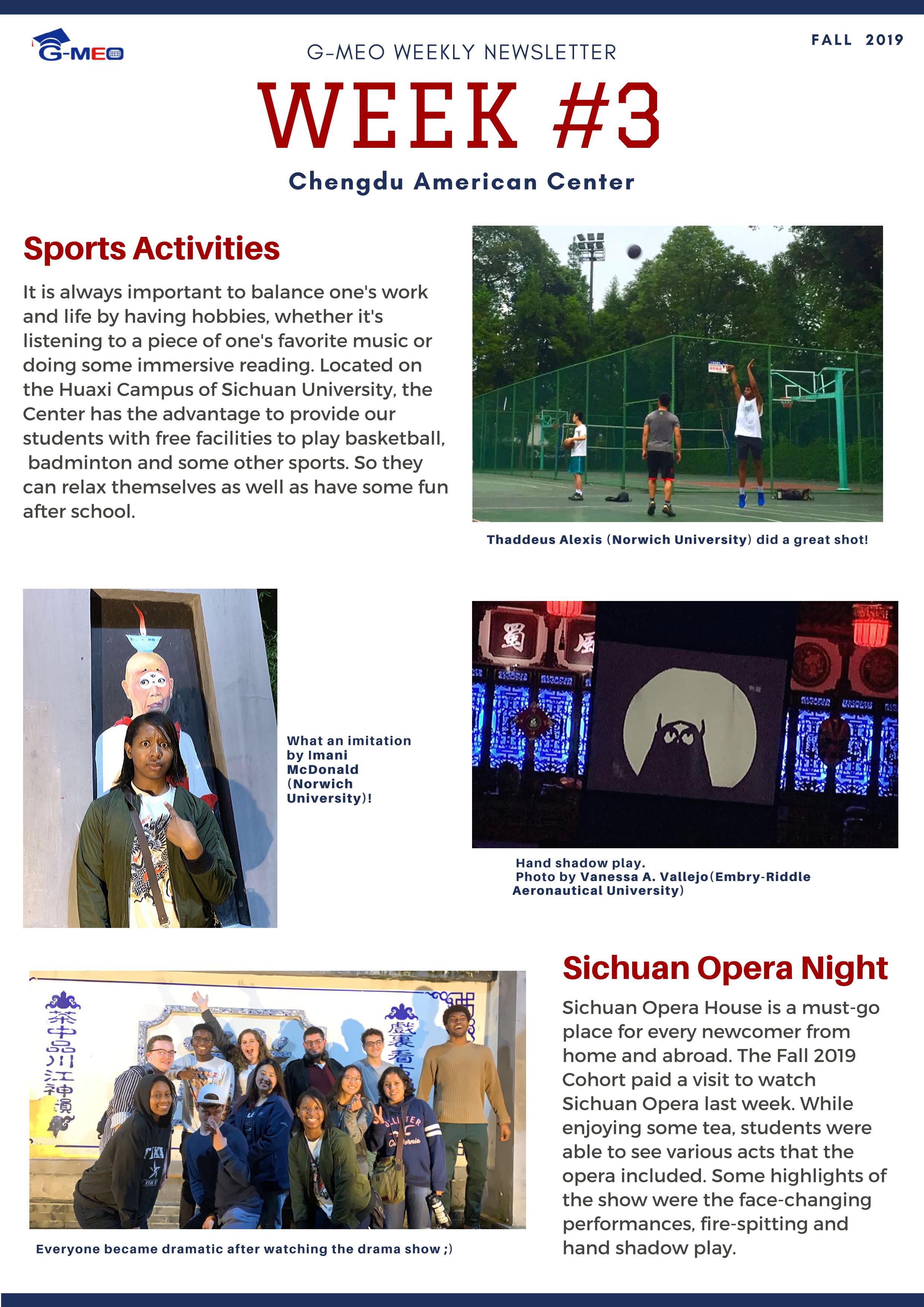 Newsletter - 2019 - Fall - Week 3-G-MEO极妙教育-美国大学暑校 & 暑期出国项目