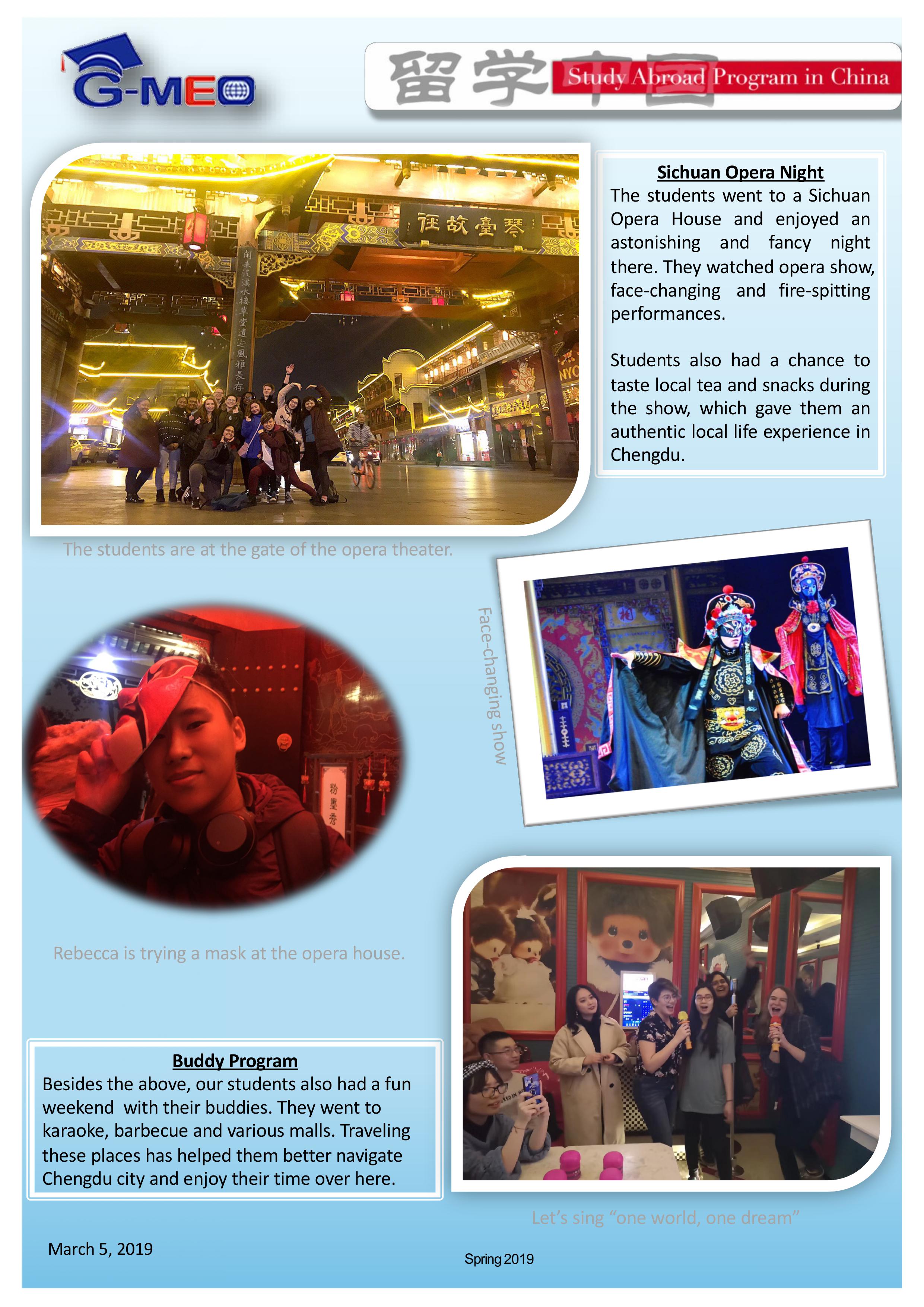 Newsletter - 2019 - Spring - Week 2-G-MEO极妙教育-美国大学暑校 & 暑期出国项目