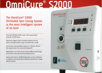 Omnicure S2000 配备智能 UV 传感器的 UV/可见光点固化系统-深圳市优飞博通讯技术有限公司官网
