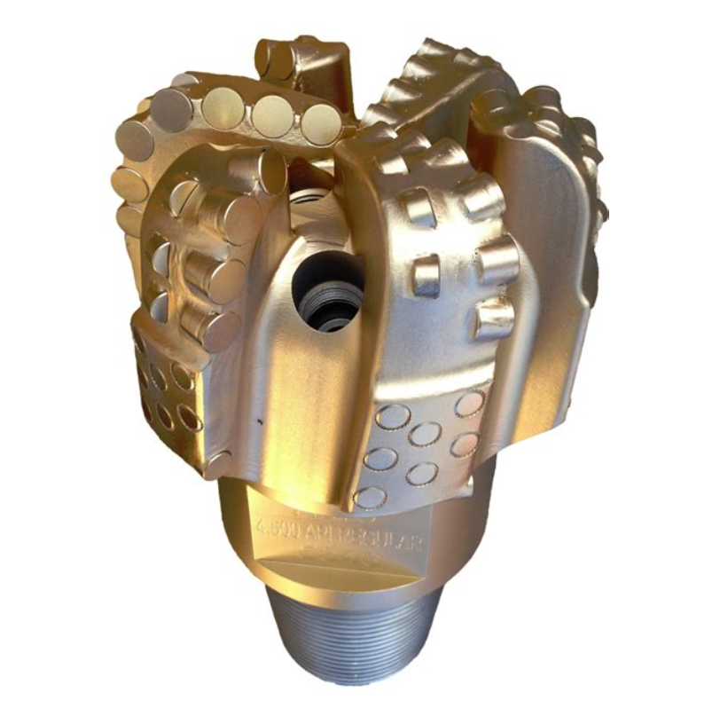 17 1/2" Steel 6 Blades PDC Drill Bits-ROSCHEN GROUP LIMITED