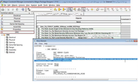 Allegro Package Designer Plus Silicon Layout Option-上海图元软件技术有限公司--美国 ...