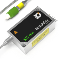 532nm 激光器（SM光纤） 型号 0532L-23B-NI-AT-NF-杭州谱镭光电技术有限公司