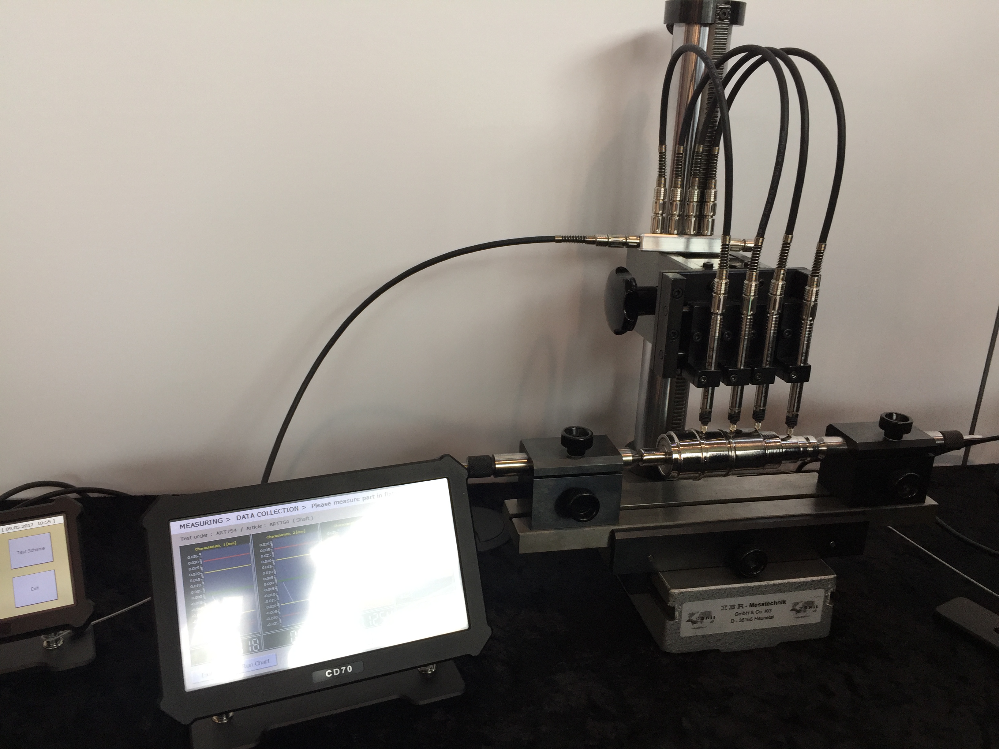 IBR测量 IMBus IMB ISM C200 IBRIT-RF1 B200 COMGAGE MEIC MECC