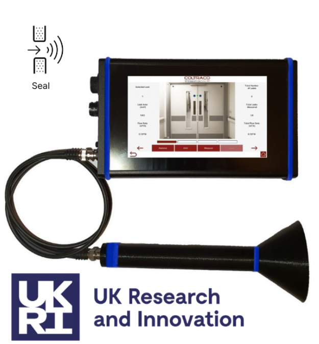 COLTRACO PORTASCANNER COVID-19对医疗环境完整性的测试-COLTRACO PORTALEVEL ...