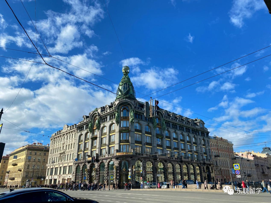 QS2023,俄罗斯高校在路上-俄罗斯留学-东联留学官网