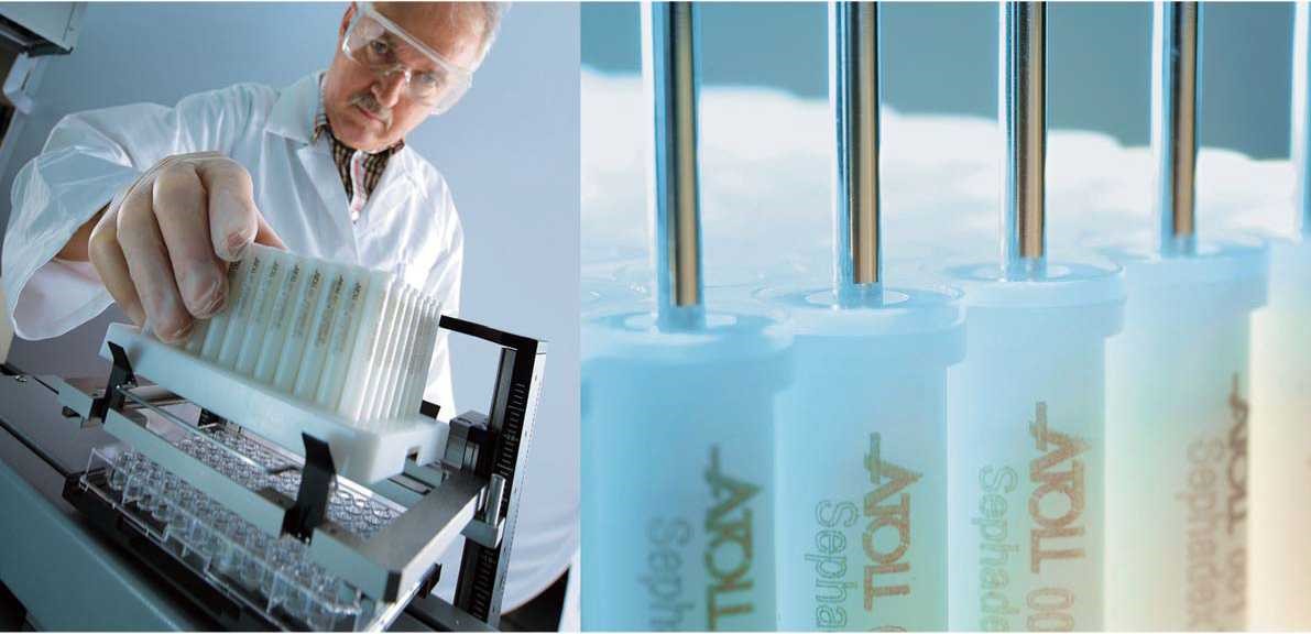 Freedom EVO®蛋白质层析工作站-上海一忻科学仪器有限公司企业官网