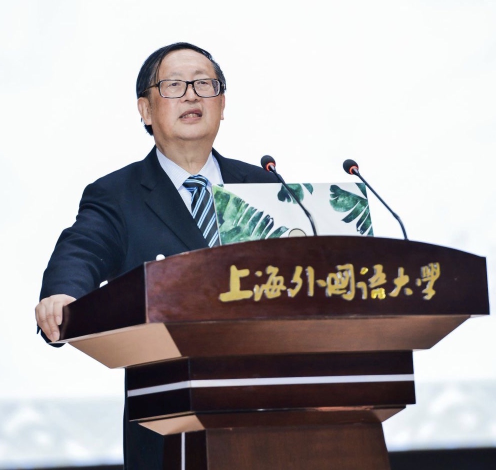 President Yang expounds advisory services for national and regional ...