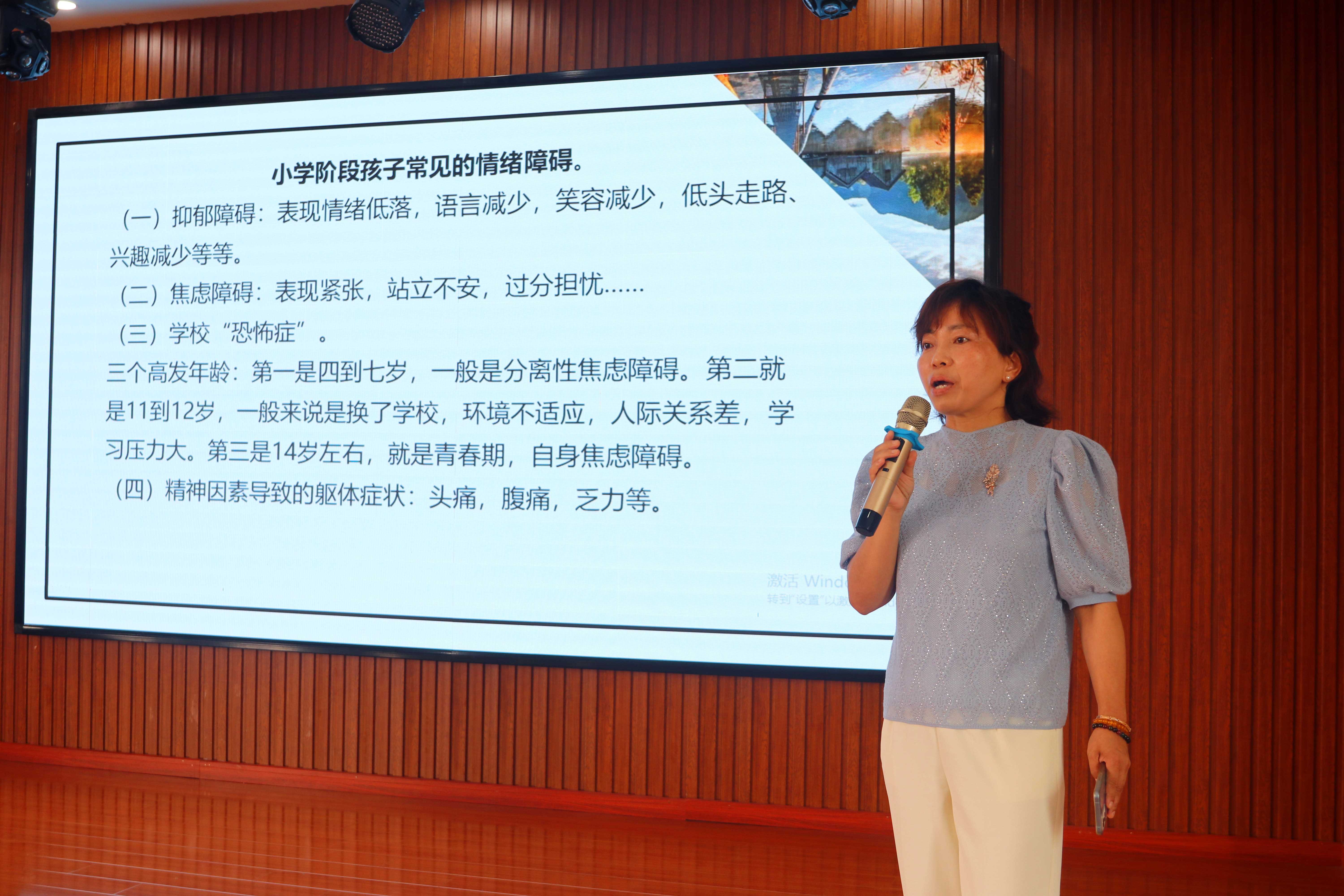 【下基层察民情解民忧暖民心】老师秒变“学生”，市一医院专家到李边村小学“授业解惑”-武穴市第一人民医院