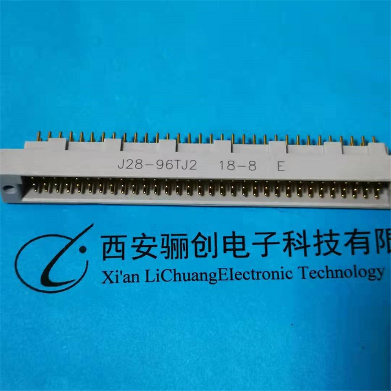 J28-96TJ插头（插针）J28-96ZK插座（插孔）矩形连接器J28系列连接器接插件-西安骊创电子科技有限公司