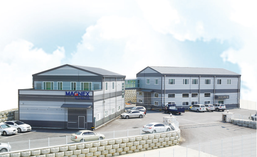 无锡玛格内斯半导体科技有限公司-MAGNEX