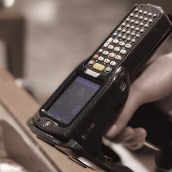 斑马 Zebra MC9190-Z手持式RFID读取器-北京汇众嘉业科技有限公司