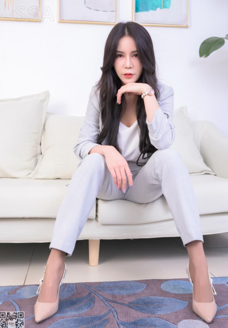 第228期：御姐娜娜的咖啡香jio(上)(双十一大促)-SSA丝社